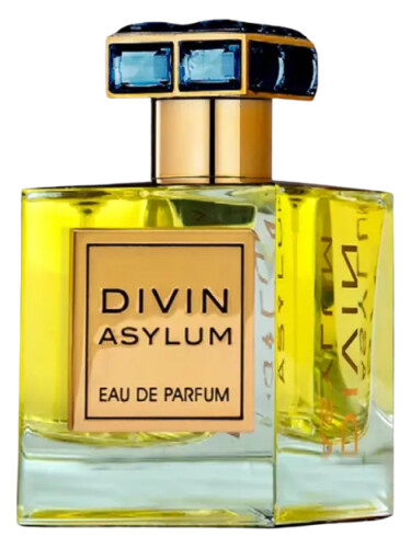 Divin Asylum | 100ml | FRAGRANCE WORLD FRANCE