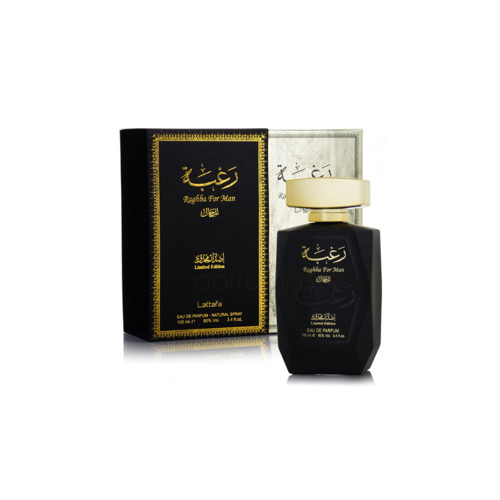 Raghba For Man | 100ml | LATTAFA FRANCE