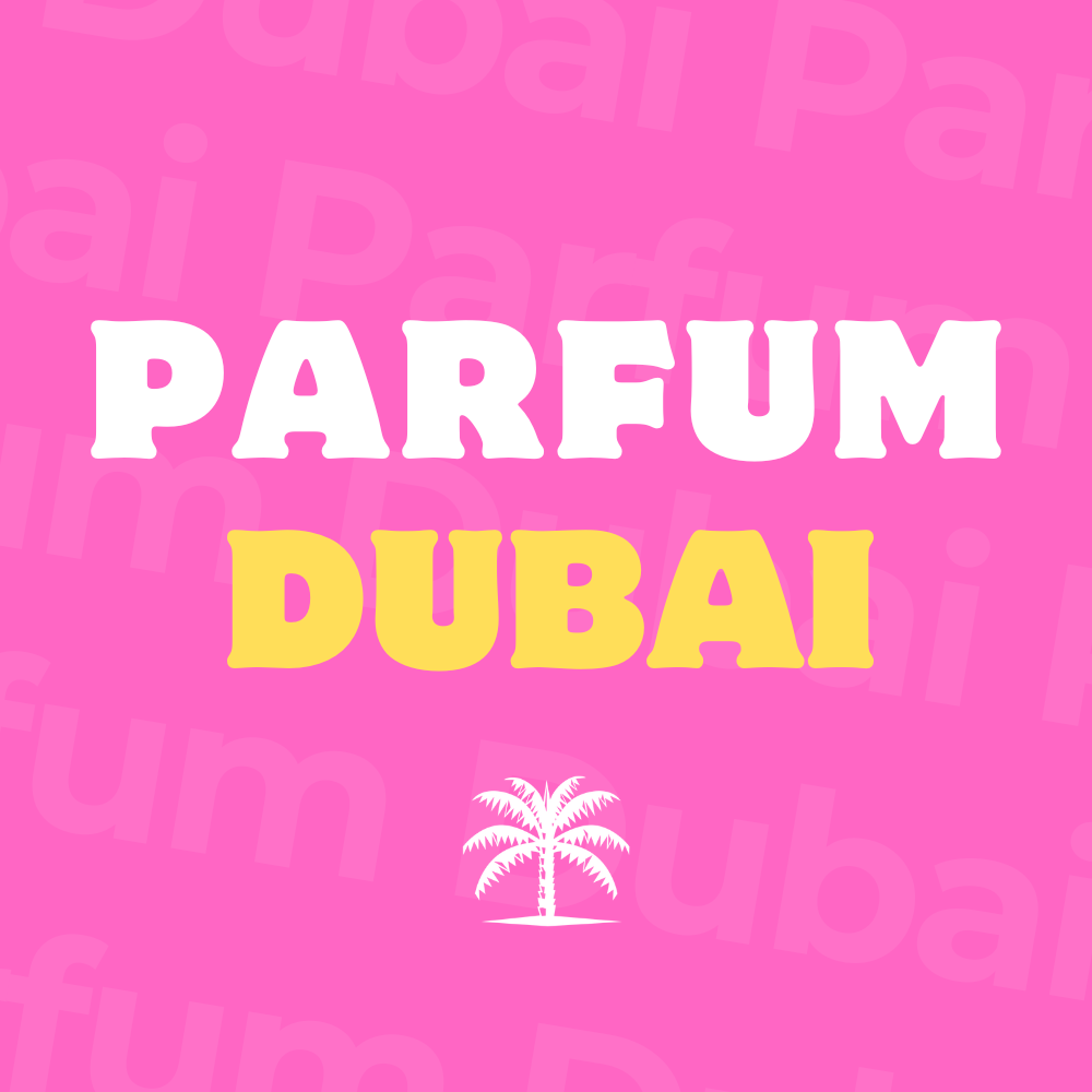 PARFUM DUBAI ROSE